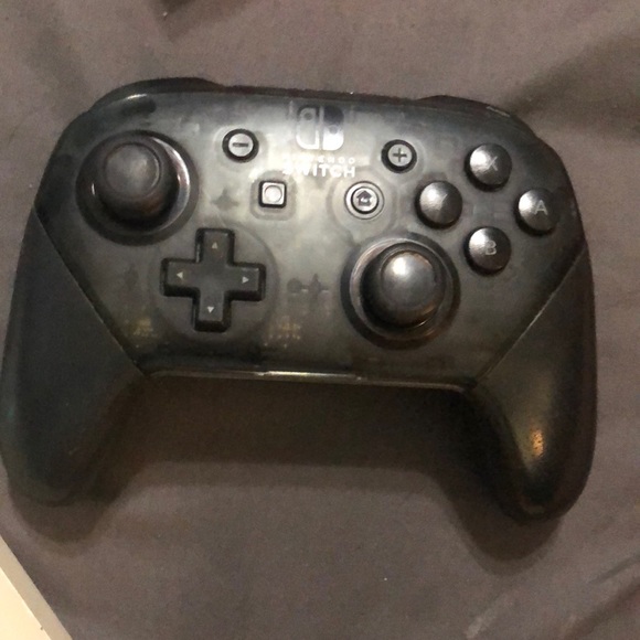 Nintendo | Video Games & Consoles | Wireless Pro Controller | Poshmark